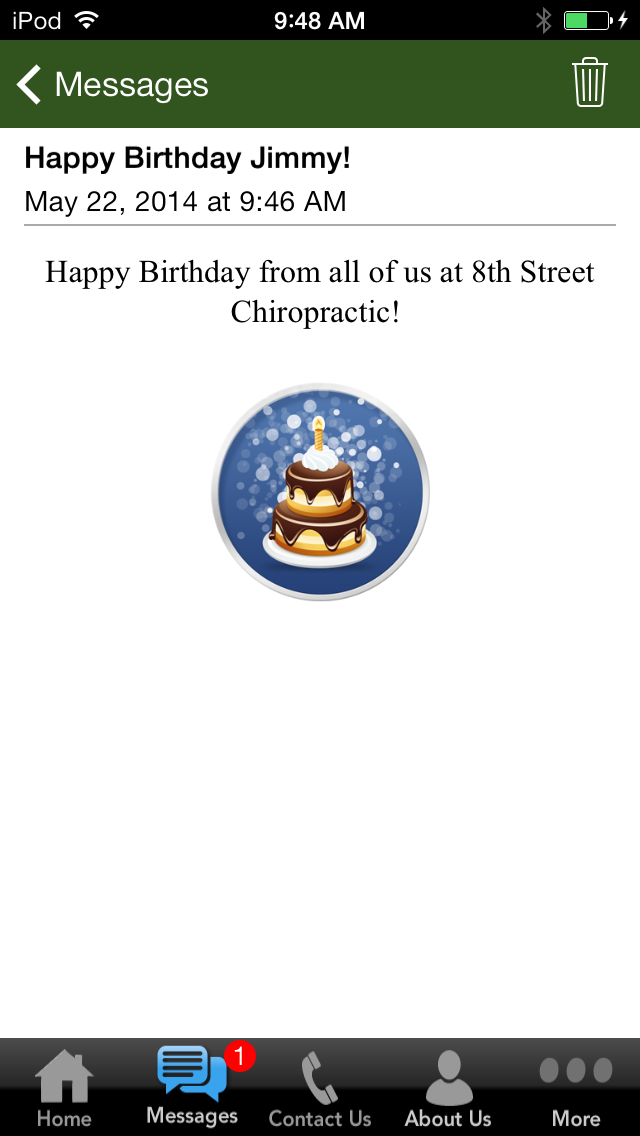 MyChiroTown Homepage